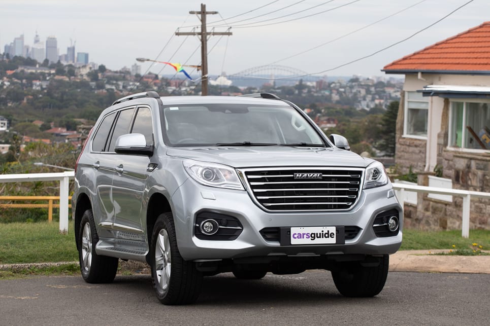 Haval H9 2020 review | CarsGuide